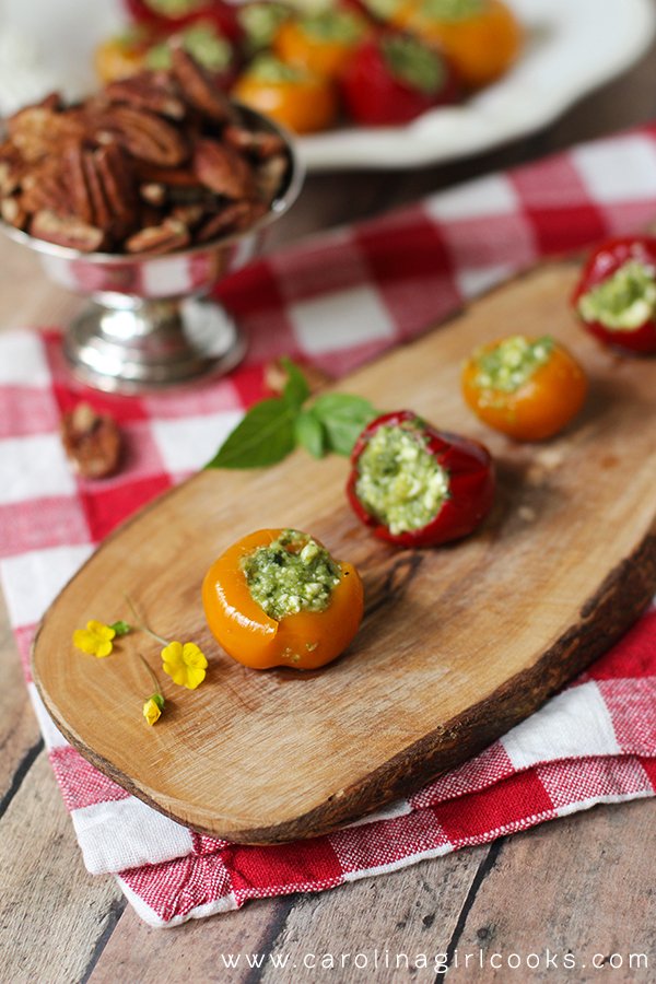 Stuffed Peppadew Peppers: An Easy Recipe for Tasty Appetizers ...