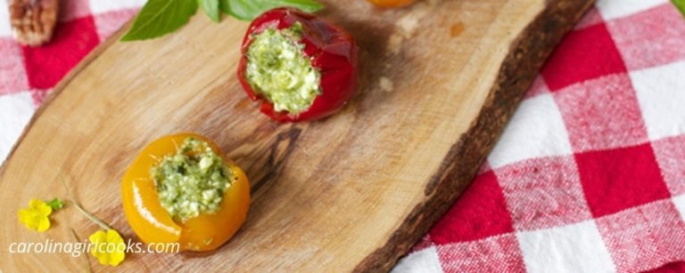 Stuffed Peppadew Peppers: An Easy Recipe for Tasty Appetizers ...