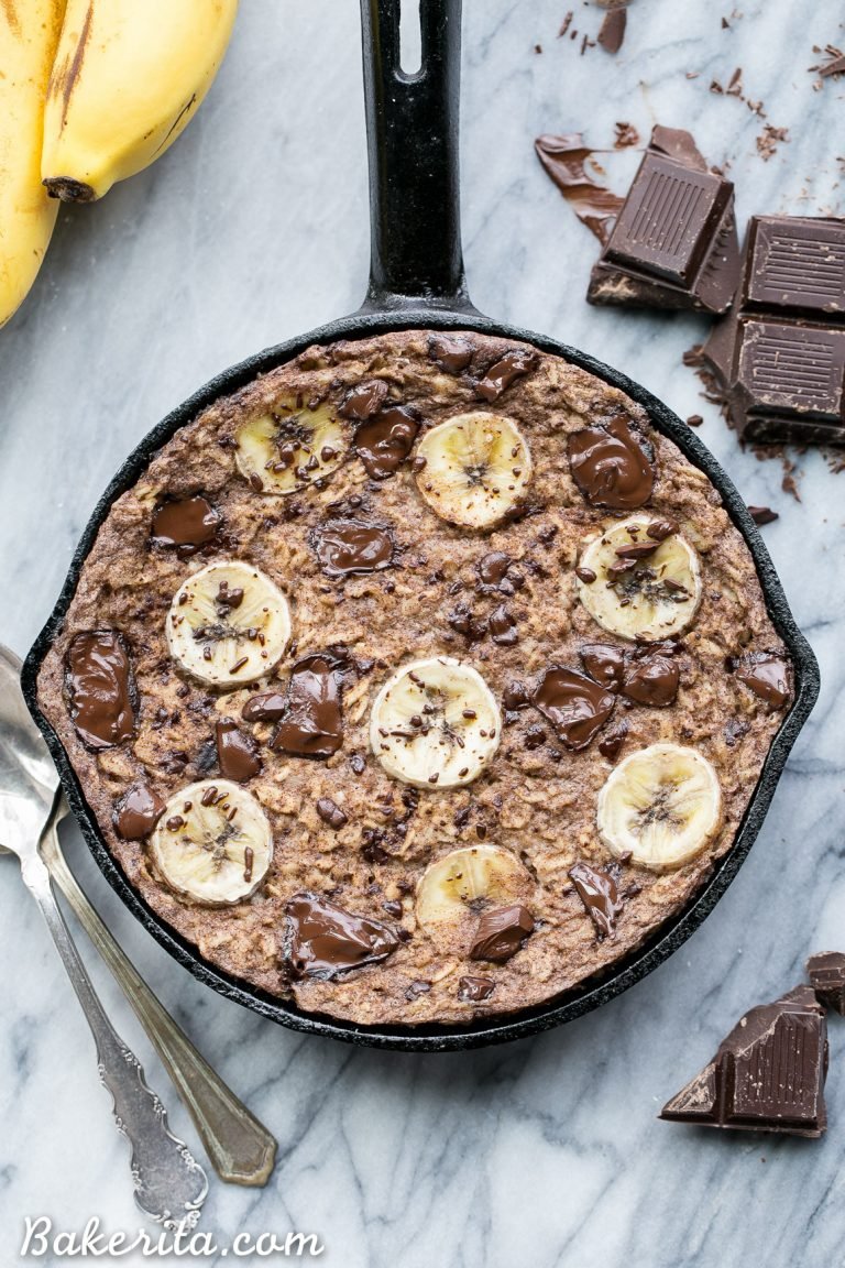 23 Sweet and Savory Breakfast Ideas with Bananas - Carolina Girl Cooks