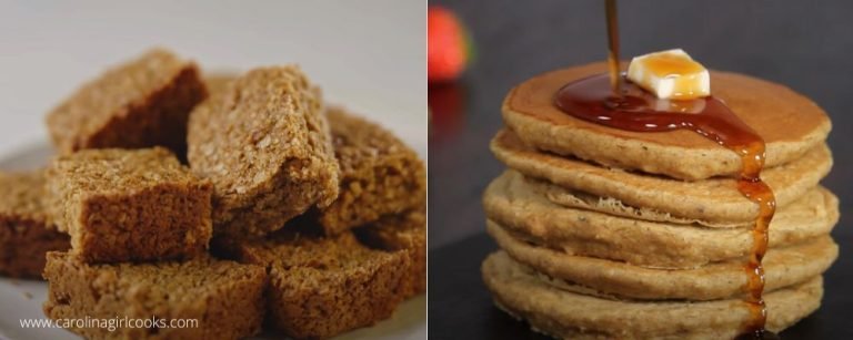 Flapjack vs Pancake - Carolina Girl Cooks