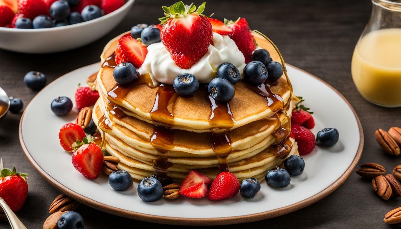 Pancakes vs Waffles: Friendly Face-Off in American Breakfasts