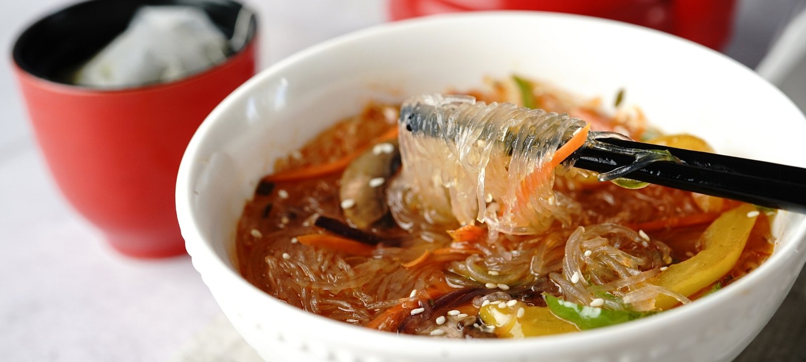 Mastering Glass Noodles: The Complete Guide to Cooking This Versatile ...