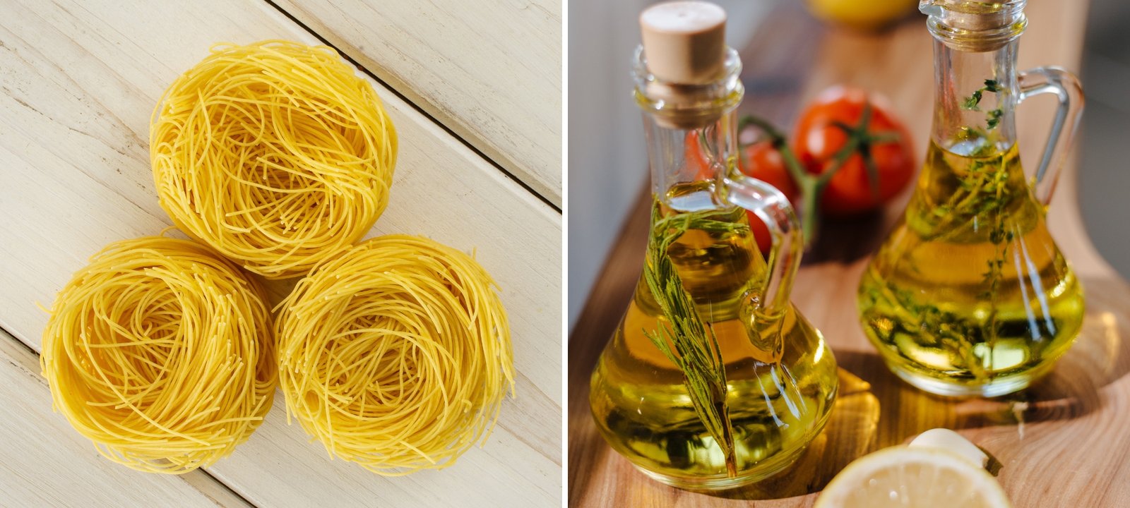 Angel Hair Pasta - Carolina Girl Cooks