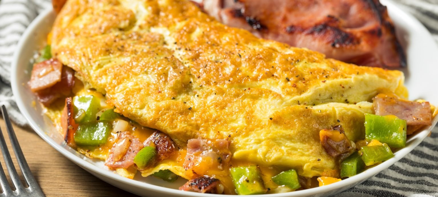 Denver Omelette Recipe - Carolina Girl Cooks